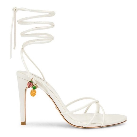 RAYE | Shoes | Revolve X Raye Trinket Heel With Charms | Poshmark